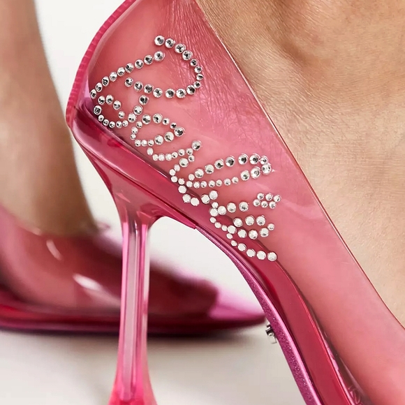 Barbie | Shoes | Barbie Stessy Stiletto Heels | Poshmark